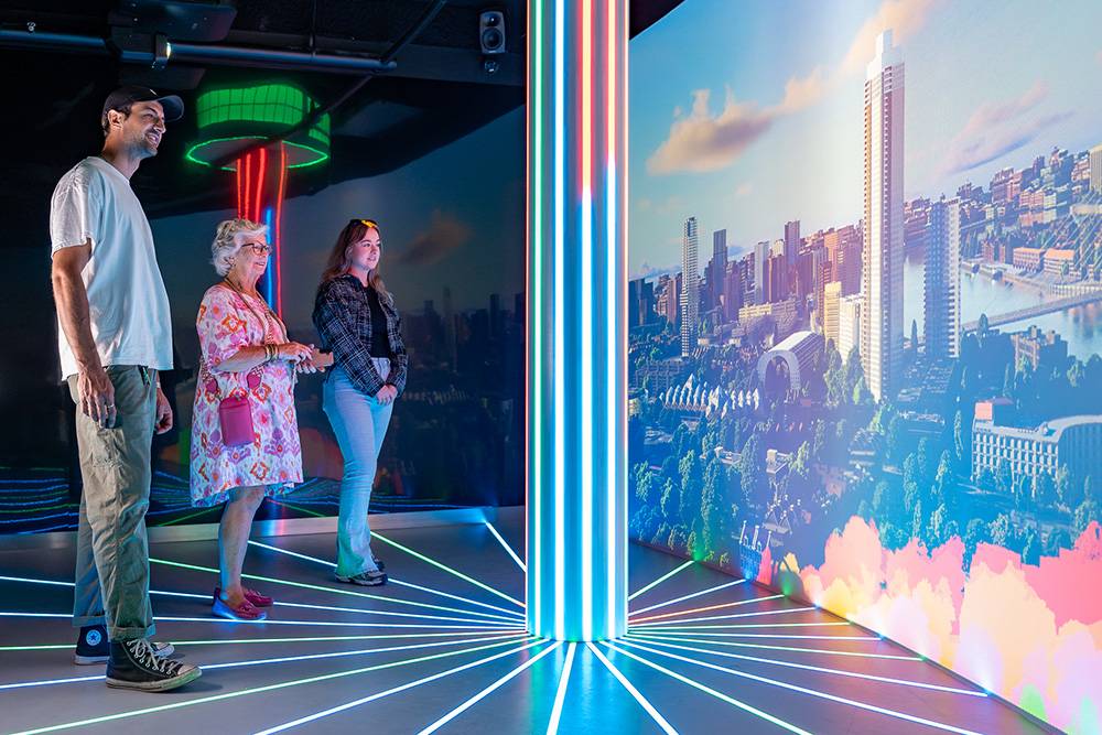 The Rise of Rotterdam - Euromast - Bruns